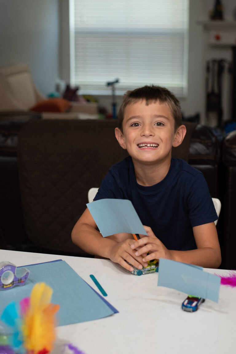 How to Make Wind Powered Cars | STEM Activity for Kids