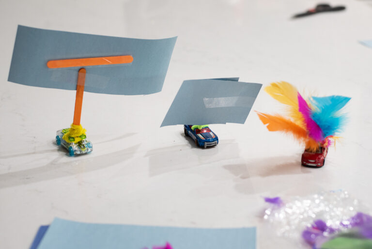 How to Make Wind Powered Cars | STEM Activity for Kids