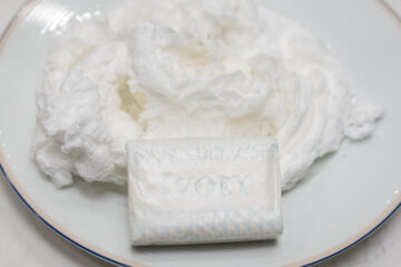 Ivory Soap in the Microwave - One Minute Science Experiment!